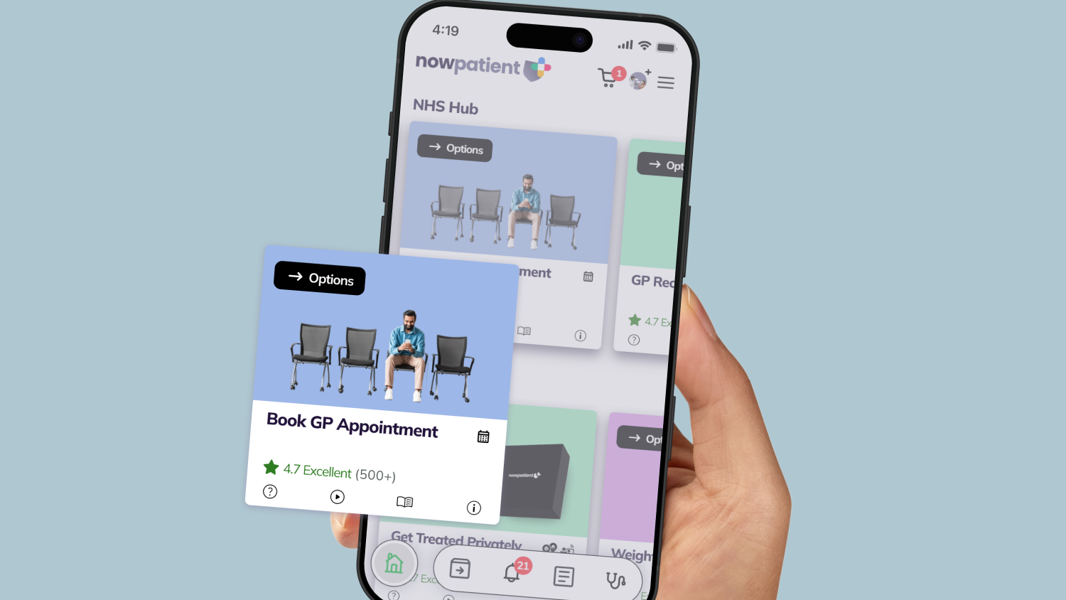 Book a GP Appointment Online | NowPatient