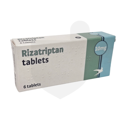 Buy Rizatriptan Online for Migraines | NowPatient Pharmacy
